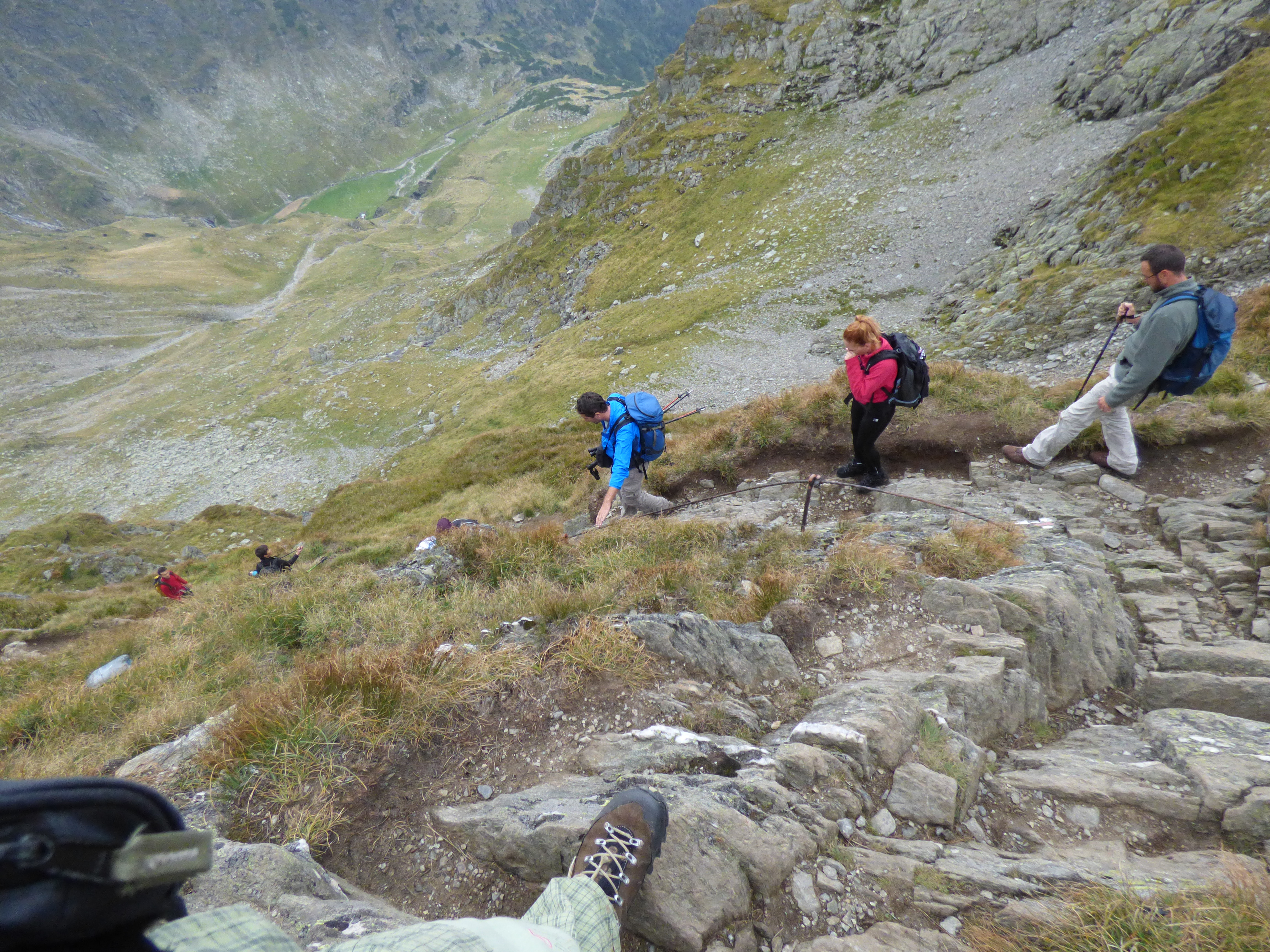 On top of Romania’s Two Highest Peaks, in Transylvanian Alps – Alpine ...